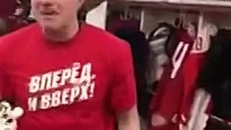 Видео Наши Олимпийцы Хоккей 2018 в раздевалке после Победы Супер Супер Гуд Ok Ru Смотреть