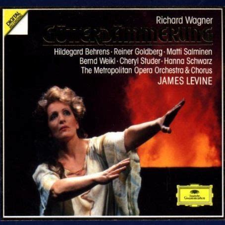 Richard Wagner Götterdämmerung Prologue Siegfrieds Rheinfahrt Song