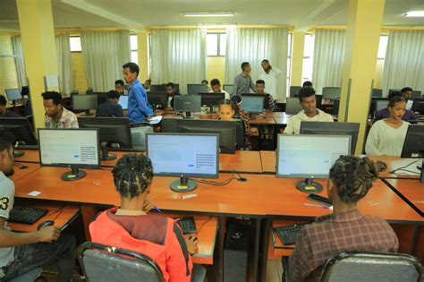 Model Exit Exam Successfully Completed Wallaga University Engineering And Technology College