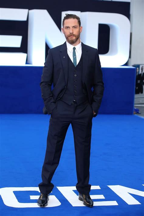 Heres Why Tom Hardy Is Already A Style Legend Dress Like Tom Hardy