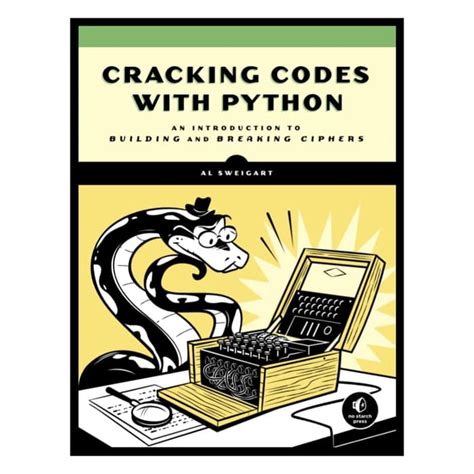 Jual Buku Cracking Codes With Python By Al Sweigart Shopee Indonesia