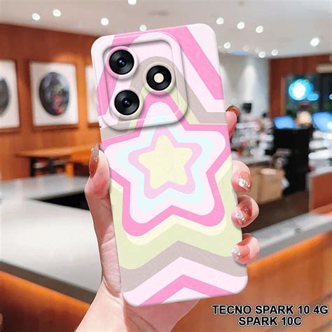 Jual Case Hp Pro Kamera Xiaomi Tecno Spark G Spark C Motif Mix Ds Ready Untuk Semua