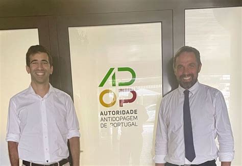 Reunião Entre A Adop E A Federação Portuguesa De Futebol Adop