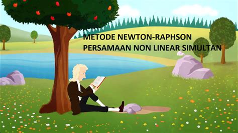 Metode Newton Raphson Softscients