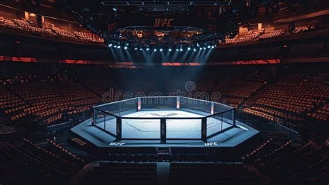 Ufc Cage Wallpaper
