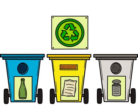 4 000 무료 분리수거 재활용 And 재활용 이미지 Pixabay