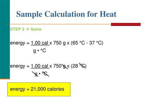 PPT Specific Heat PowerPoint Presentation Free Download ID