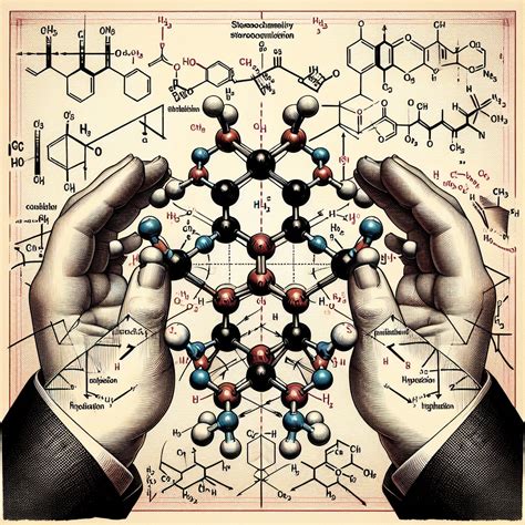 Unravelling The Intricacies Of Stereochemistry A Journey Into The Fascinating World Of