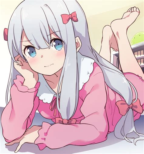 Izumi Sagiri Eromanga Sensei Image By Suwawa00320 3446191