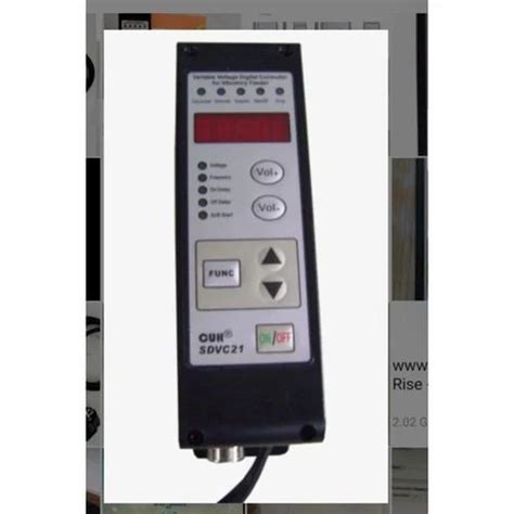 660va Abrasive Variable Frequency Digital Controller Vibratory Feeder