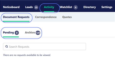 Managing Document Requests E1 Supplier Support