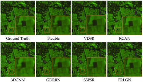 A Reconstructed Hyperspectral Image From The Chikusei Testing Dataset Download Scientific