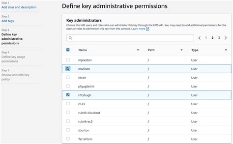 Rubrik Protecting Encrypted Amazon Ebs Volumes With Rubrik