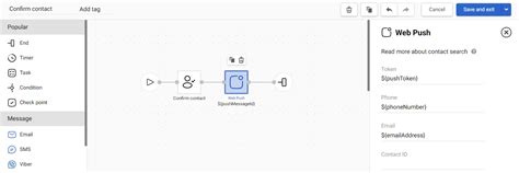 launching workflow conditions