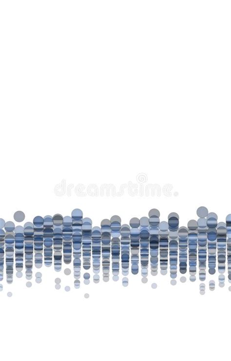 Abstract Background With Shape Pattern Style Color Texture And Graphic Stock Illustration