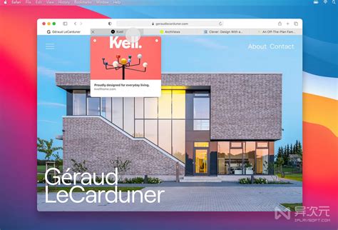 苹果 Macos Big Sur 最新官方正式版下载 Mac 11 0 操作系统 Dmg 镜像 异次元软件世界