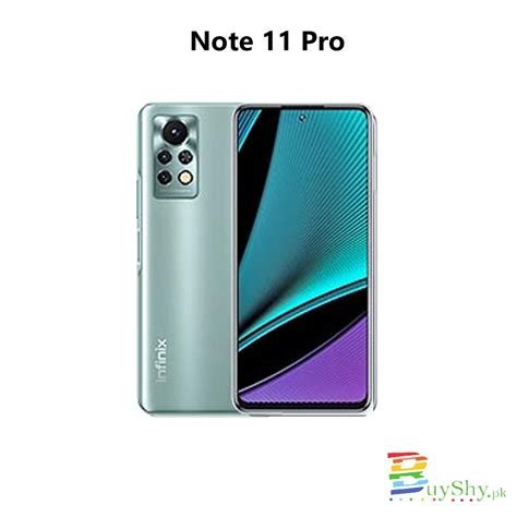 Infinix Note Pro Price In Pakistan GB GB MAh Buyshy Pk