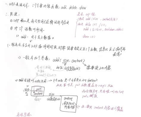 uaf（use after free） 哔哩哔哩