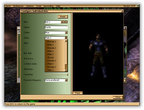 K List Class Doubled Issue OldUnreal Unreal Testing GitHub