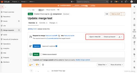 Code Review及注意事项git Code Review Csdn博客