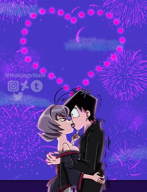 Commission Tadajimi Tadano X Najimi By Thekingvillain On Deviantart