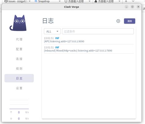 Ubuntu clash内核提权后开启Tun任何网站都无法访问 Issue zzzgydi clash verge GitHub