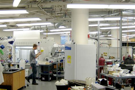 Uc Berkeley Calvin Lab Renovation And Simons Institute Computer Science