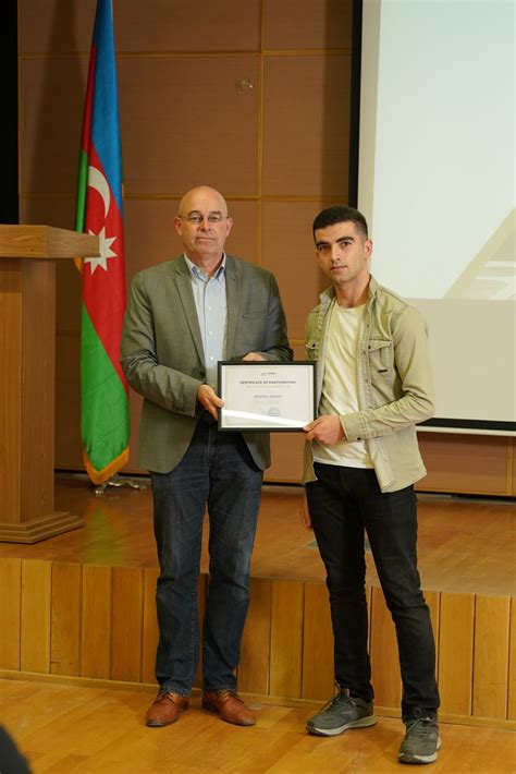 rashad azimov on linkedin i am happy to announce that i successfully completed intern program