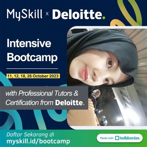 Myskillxdeloitte Myskill Deloitte Freeintensivebootcamp