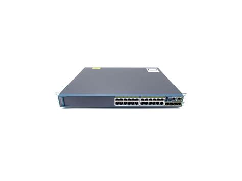Cisco 2960s Series 24 Port Switch Ws C2960s 24ps L Lifetime Warranty