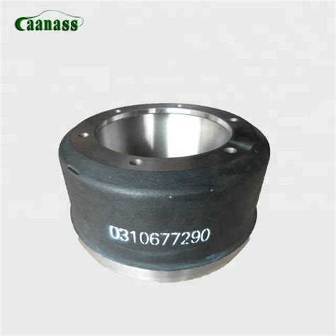 Volvo Truck Replacing Drum Brakes 3171748 42118427