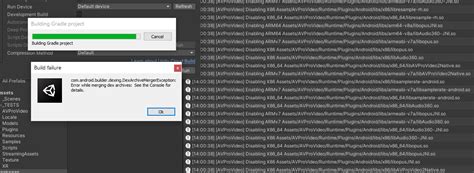 Launcher TransformDexArchiveWithExternalLibsDexMergerForRelease FAILED Error While Building
