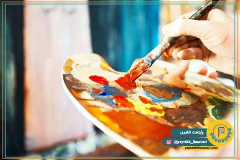 آموزش نقاشی رنگ روغن مبتدی تا پیشرفته مدرک بین المللی