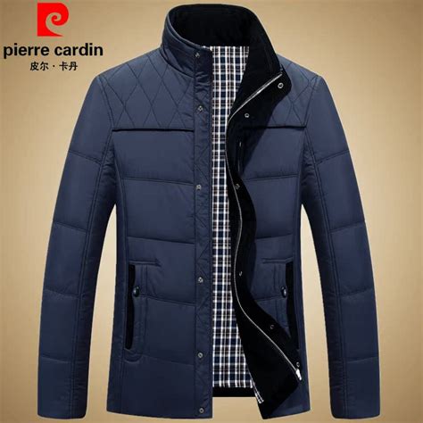 皮尔卡丹2015新款秋冬装男士中年立领棉服爸爸装上衣男装棉衣外套北京斯得铭服饰有限公司