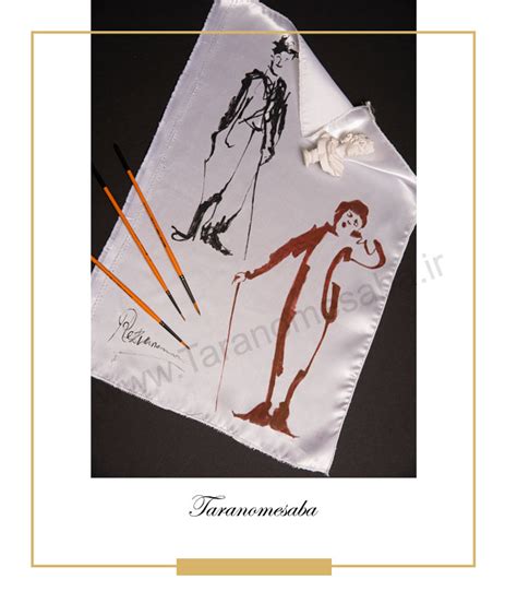 آموزش طراحی و نقاشی روی پارچه آموزشگاه ترنم صبا