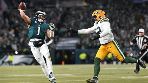 Watch Eagles Vs Packers On Monday Night Football Free Youtube Tv Alternatives Time Tv