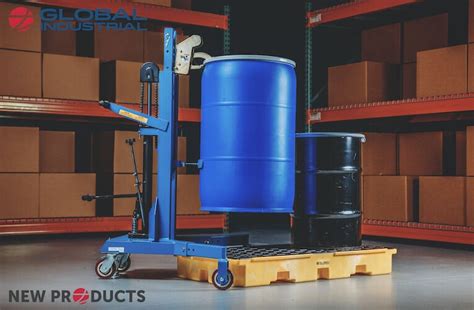 Performance Driven Drum Handler Drum Handler