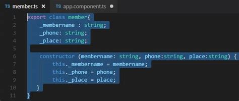 How To Use Ngfor Directive In Angular