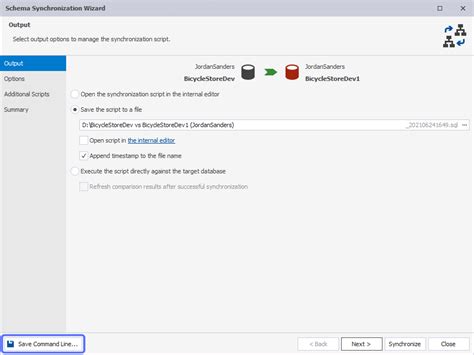 Create A Command Line Execution File