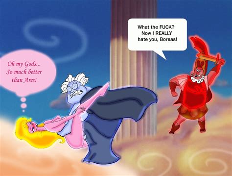 Post Aphrodite Ares Blackrose Boreas Hercules Film