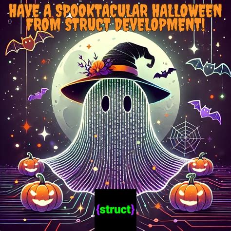 Struct Development On Linkedin Python Structdevelopment Webdevelopment Tech Halloween