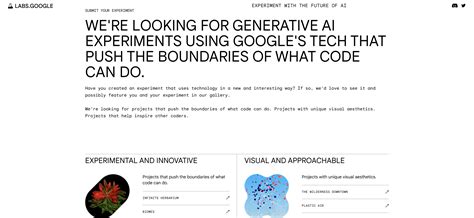 Experiments With Google Is Shutting Down Moving To Labs