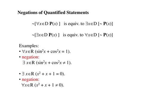 PPT Chapter The Logic Of Quantified Statements PowerPoint Presentation ID
