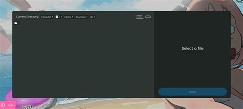 Not Able To Import Files Because Osu Lazer On Android Doesnt Have Access To Files · Issue