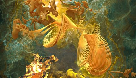 Levs Audiovisual Installation Visual Bird Sounds At Psbm