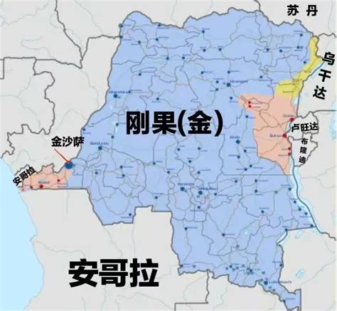 9国参战、500万人丧生，刚果为何引爆非洲版“世界大战”？百科ta说