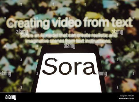 Openai Announced Sora Artificial Intelligence Which Transforms Text Into Video Of Up To 1