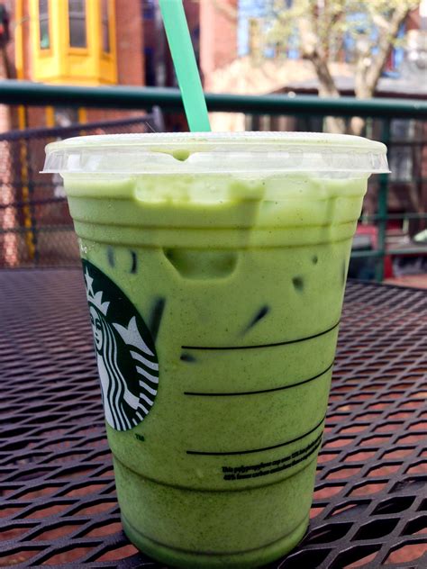 Matcha Tea Starbucks Orders At Jamie Spinelli Blog