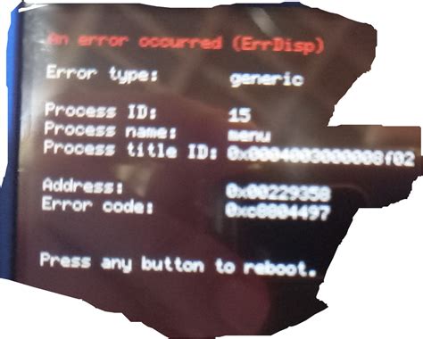 Error Pokemon Ultra Sun Game Systems Flashcards And Emulation Project Pokemon Forums