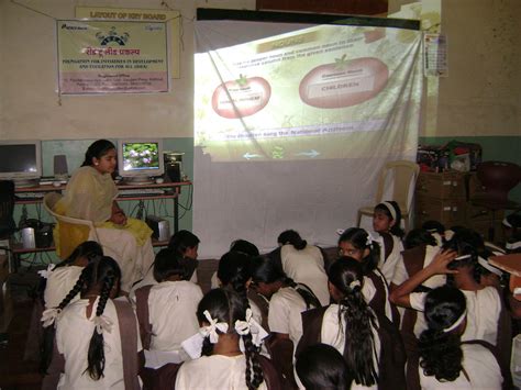 COMPUTER LITERACY CLASS FOR INDIAN GIRLS GlobalGiving